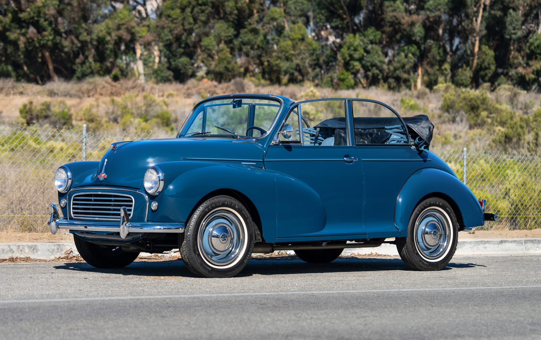 1959 Morris Minor 1000 Convertible | Gooding Christie’s